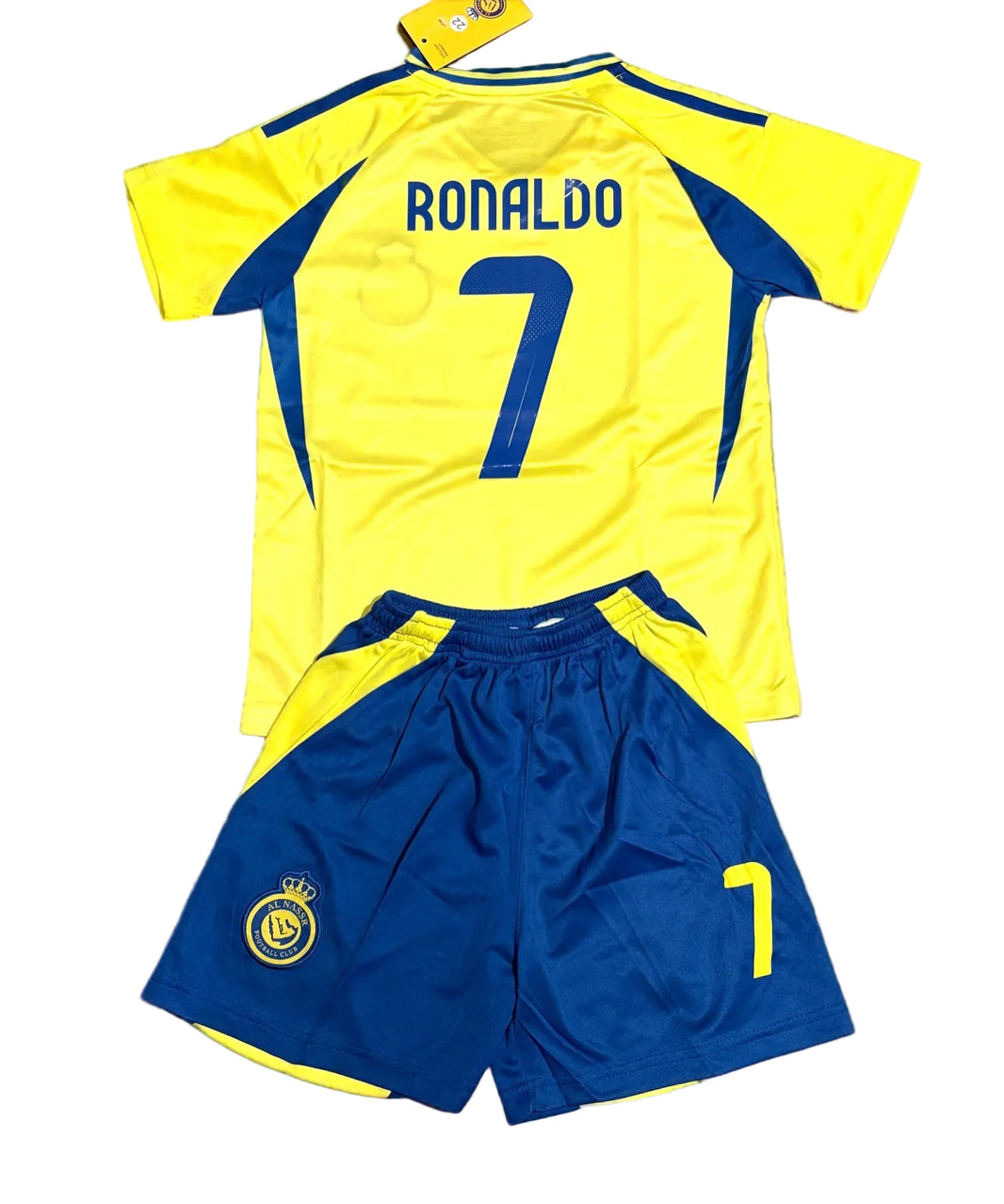 Cristiano Ronaldo Kids Soccer Jersey Kits - Toddler & Youth Sizes ...