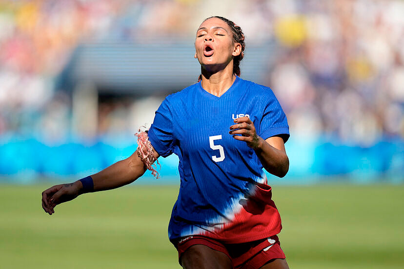 Trinity Rodman USA Kids Soccer Jersey Set - Toddler & Youth Sizing ...